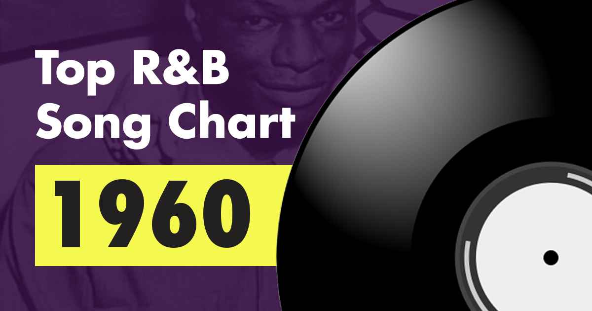 Top 100 R B Song Chart For 1960