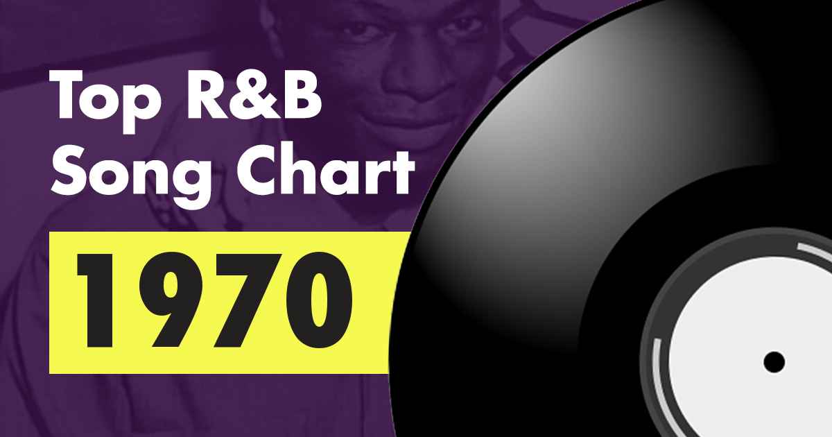 Top 100 R B Song Chart For 1970 Top 100 R B Song Chart For 1970