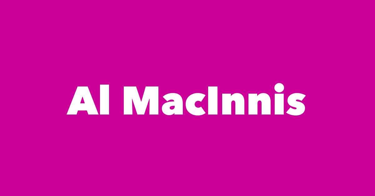 Al MacInnis - Spouse, Children, Birthday & More