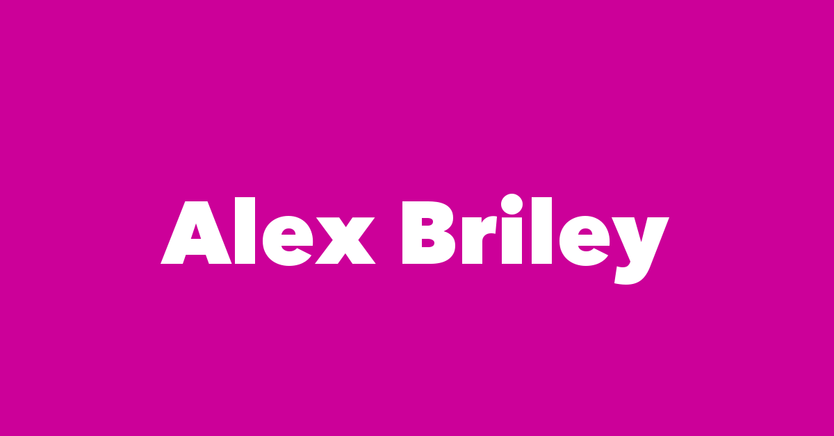 Alex Briley - Spouse, Children, Birthday & More