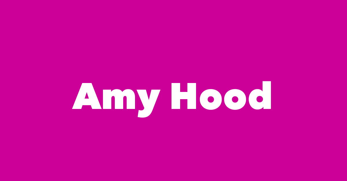 Amy Hood - Spouse, Children, Birthday & More