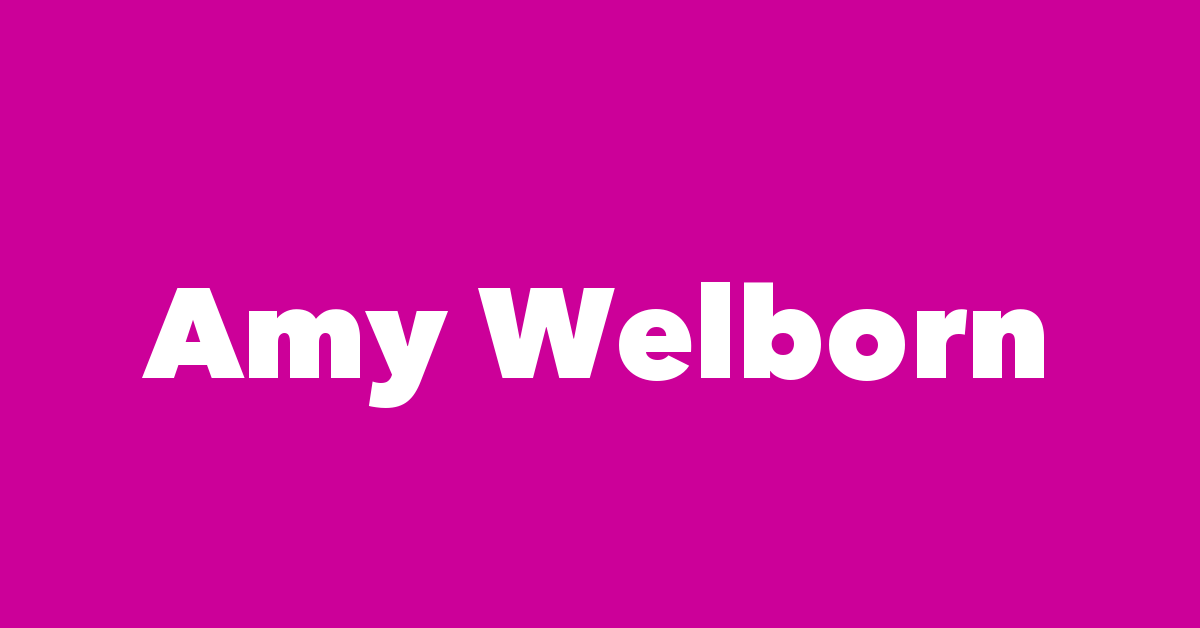 Amy Welborn - Spouse, Children, Birthday & More