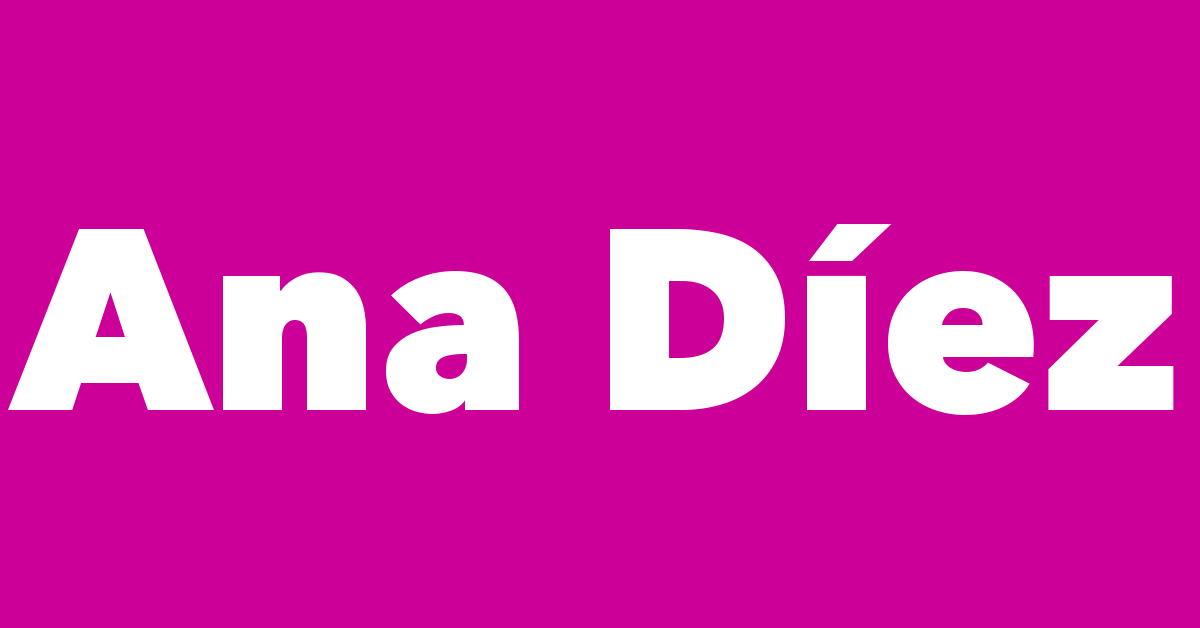 Ana Díez - Spouse, Children, Birthday & More