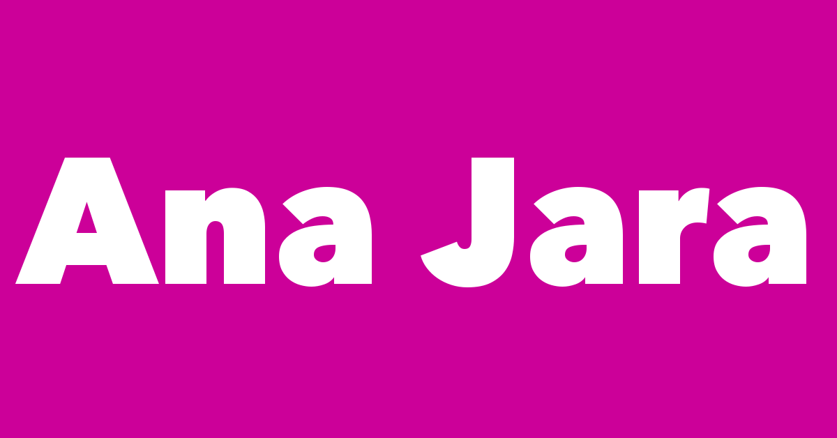 Ana Jara - Spouse, Children, Birthday & More