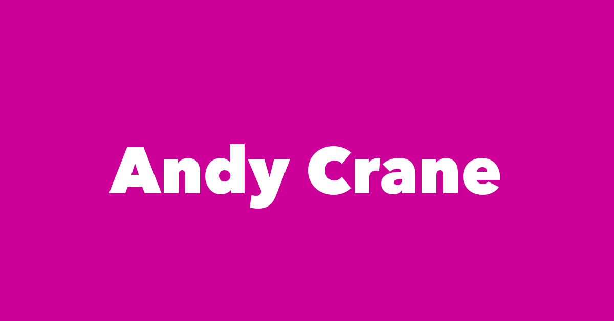 Andy Crane - Spouse, Children, Birthday & More