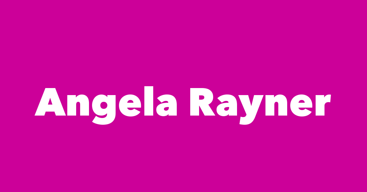 Angela Rayner - Spouse, Children, Birthday & More