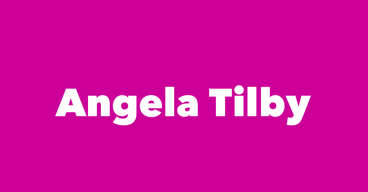 Angela Tilby - Spouse, Children, Birthday & More