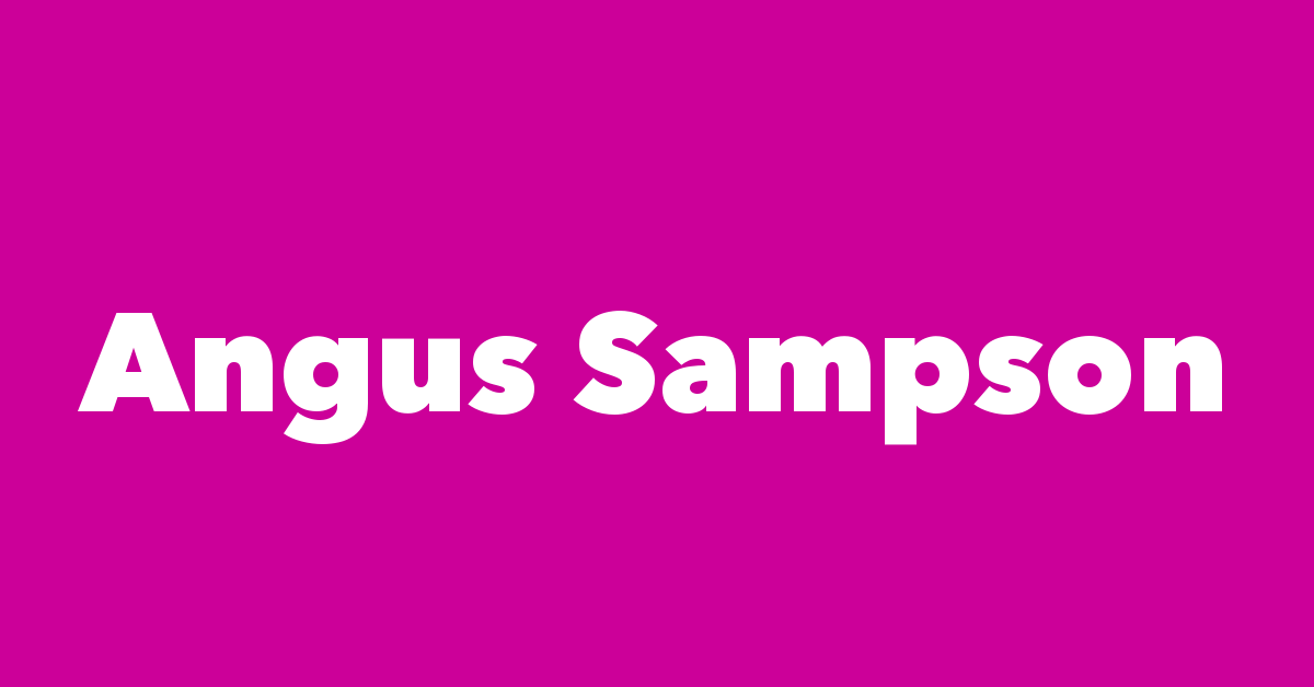 Angus Sampson - Spouse, Children, Birthday & More