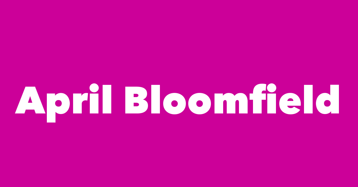 April Bloomfield - Spouse, Children, Birthday & More