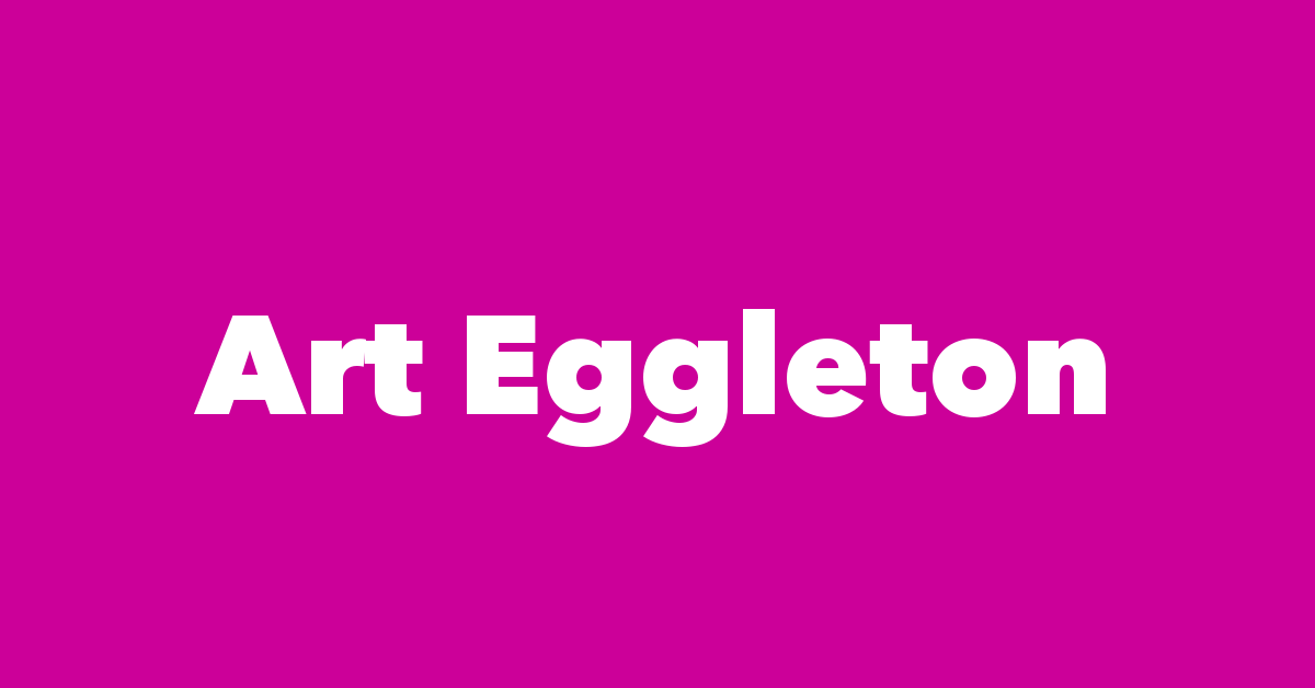 Art Eggleton - Spouse, Children, Birthday & More