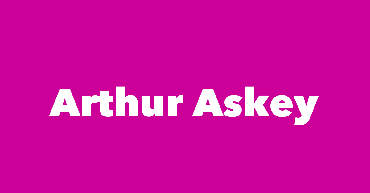 Arthur Askey - Spouse, Children, Birthday & More