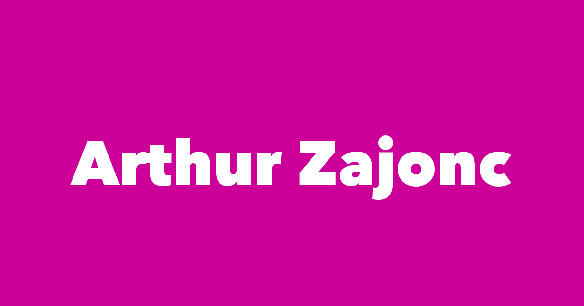 Arthur Zajonc - Spouse, Children, Birthday & More
