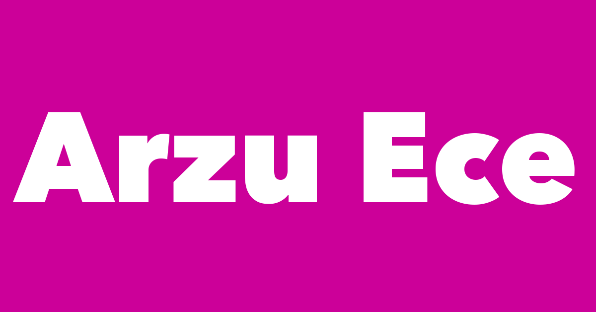 Arzu Ece - Spouse, Children, Birthday & More