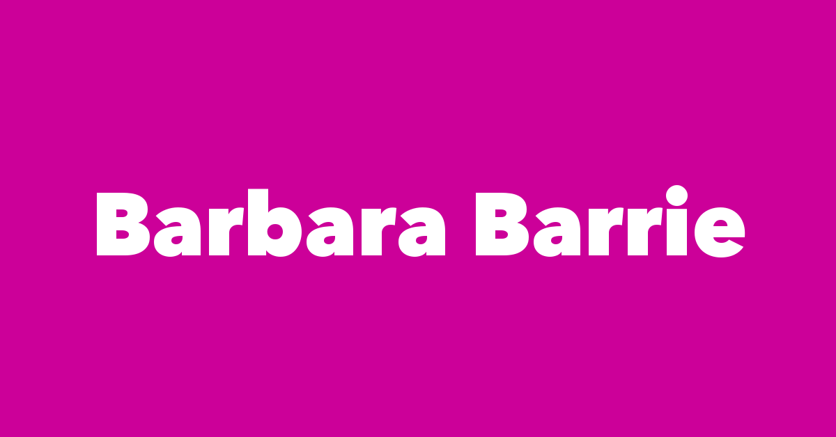 Barbara Barrie - Spouse, Children, Birthday & More