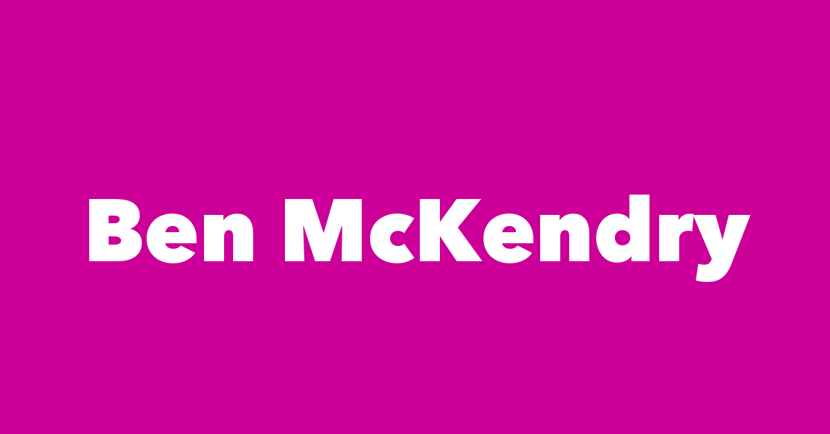 Ben McKendry - Spouse, Children, Birthday & More
