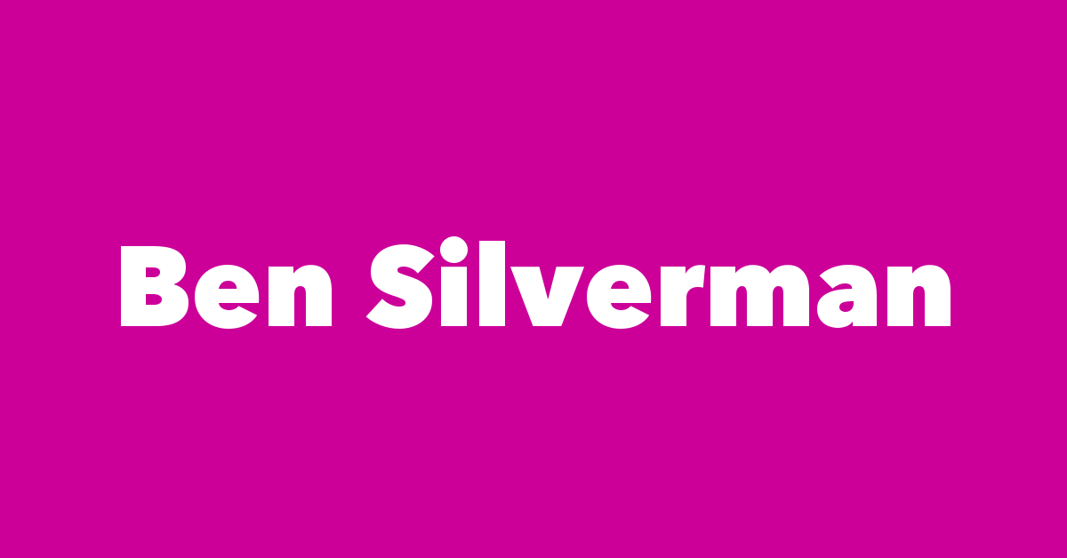 Ben Silverman - Spouse, Children, Birthday & More
