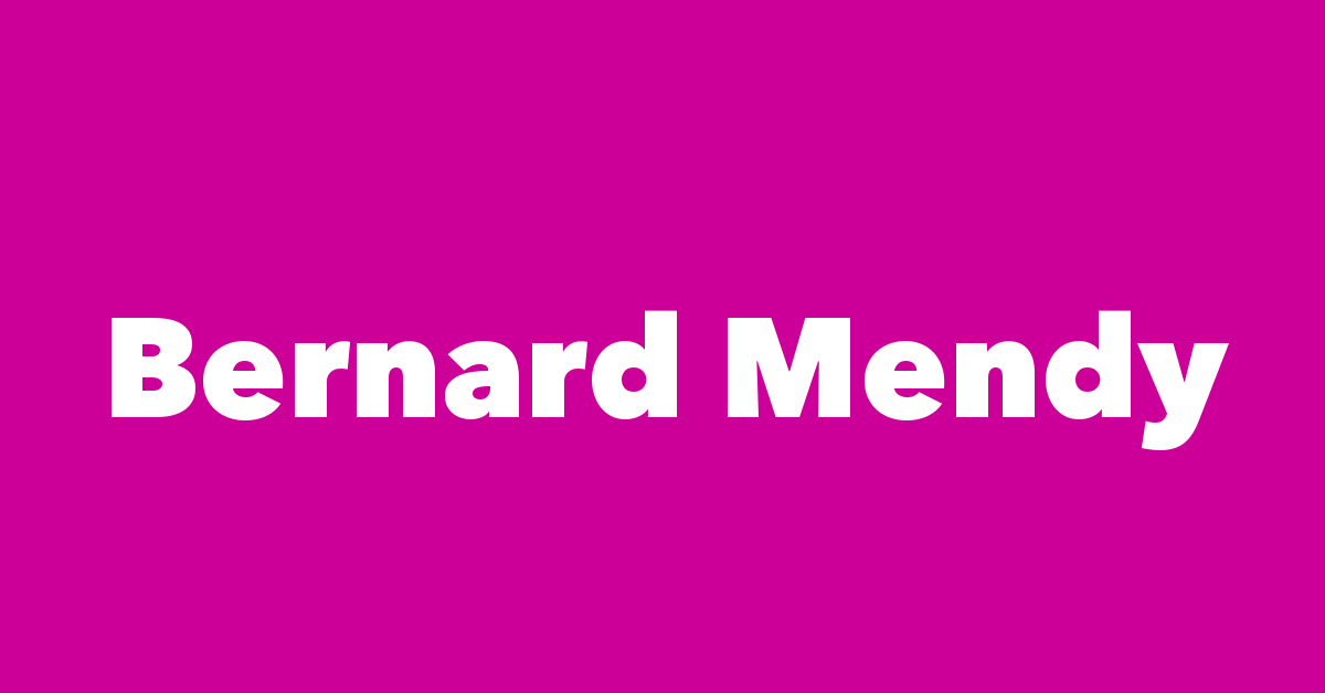 Bernard Mendy - Spouse, Children, Birthday & More