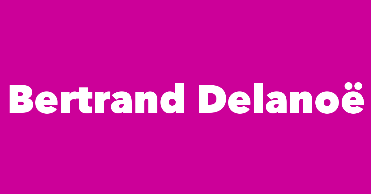 Bertrand Delanoë - Spouse, Children, Birthday & More