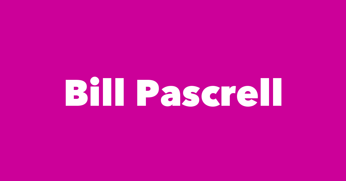 Bill Pascrell - Spouse, Children, Birthday & More