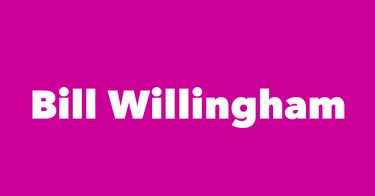 Bill Willingham - Spouse, Children, Birthday & More