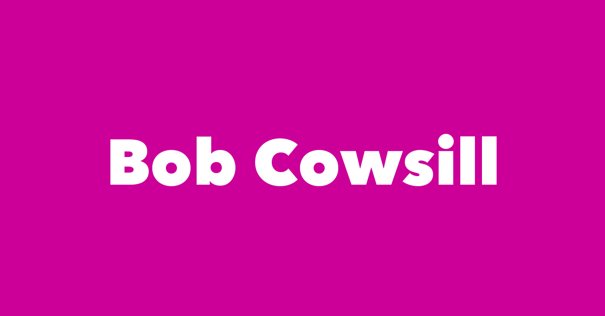 Bob Cowsill - Spouse, Children, Birthday & More