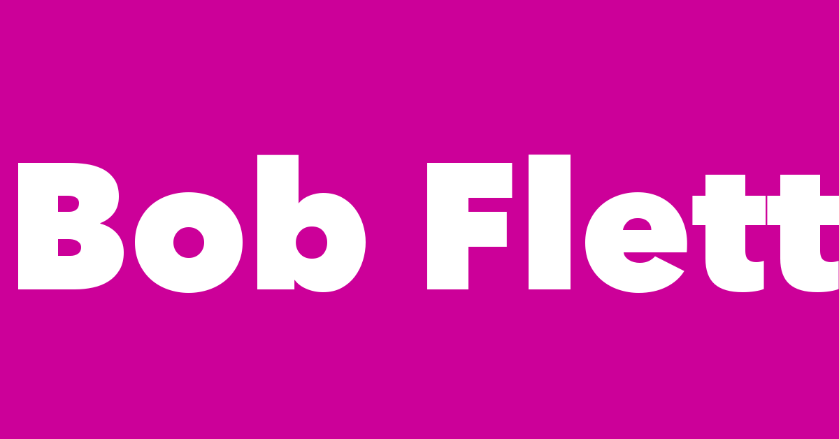 Bob Flett - Spouse, Children, Birthday & More