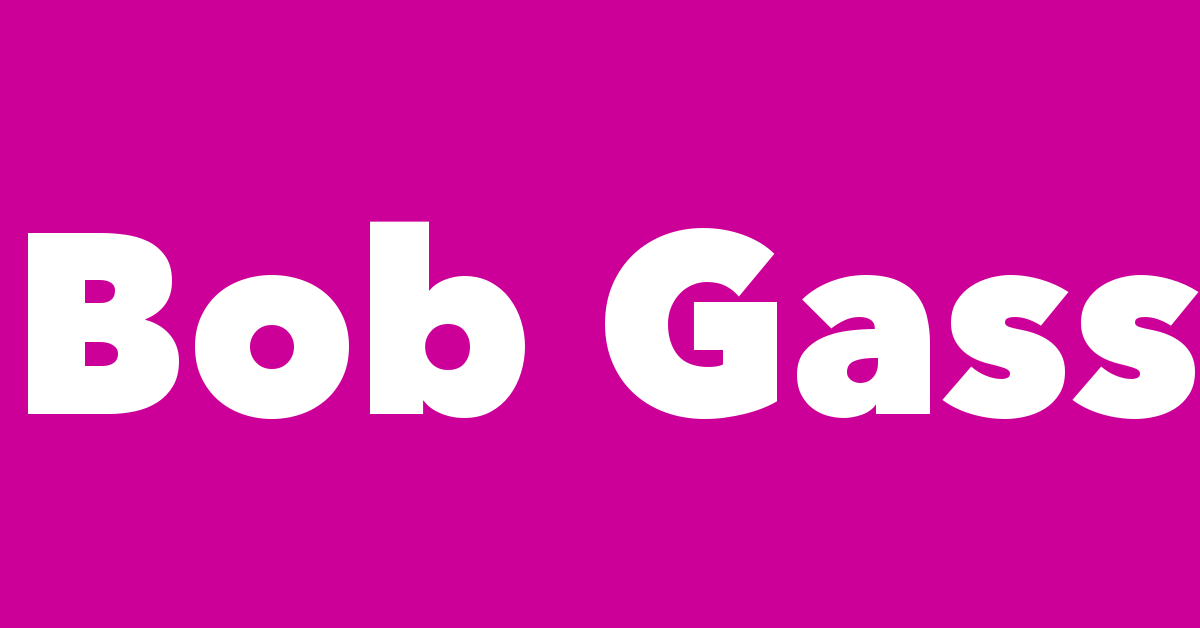Bob Gass - Spouse, Children, Birthday & More