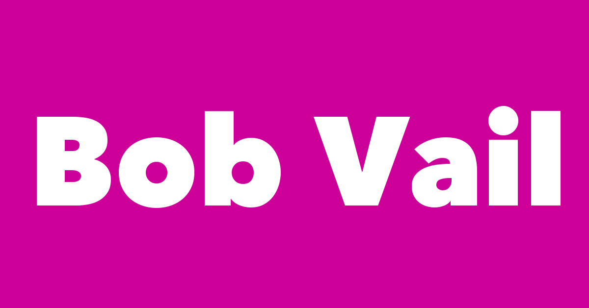 Bob Vail - Spouse, Children, Birthday & More