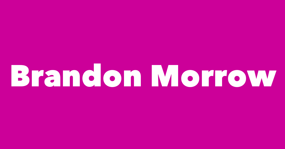 Brandon Morrow - Spouse, Children, Birthday & More