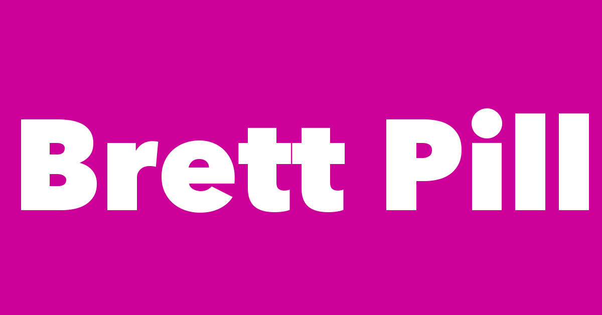 Brett Pill - Spouse, Children, Birthday & More