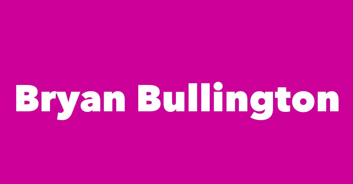 Bryan Bullington - Spouse, Children, Birthday & More