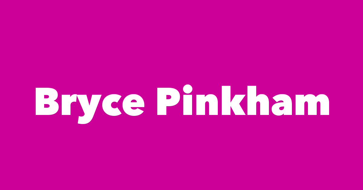 Bryce Pinkham - Spouse, Children, Birthday & More