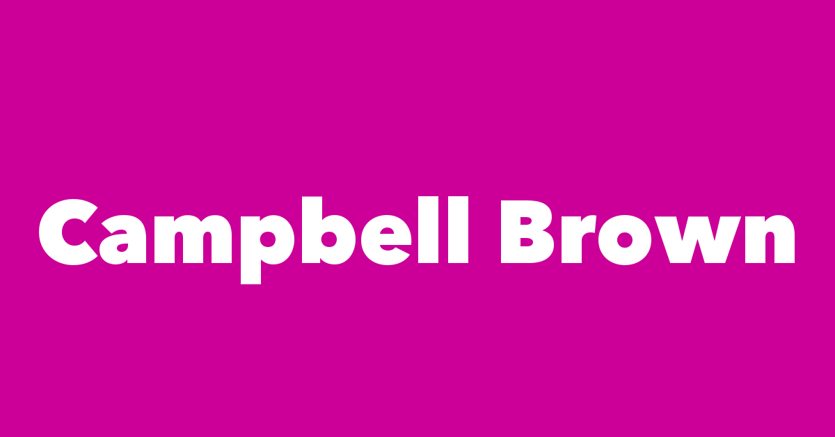 Campbell Brown - Spouse, Children, Birthday & More