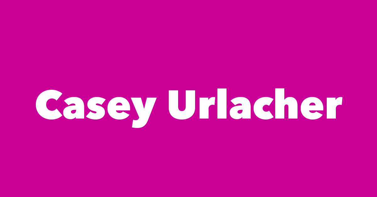 Casey Urlacher - Spouse, Children, Birthday & More