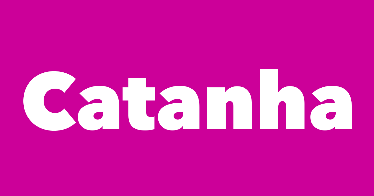 Catanha - Spouse, Children, Birthday & More