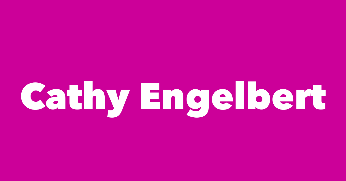 Cathy Engelbert - Spouse, Children, Birthday & More