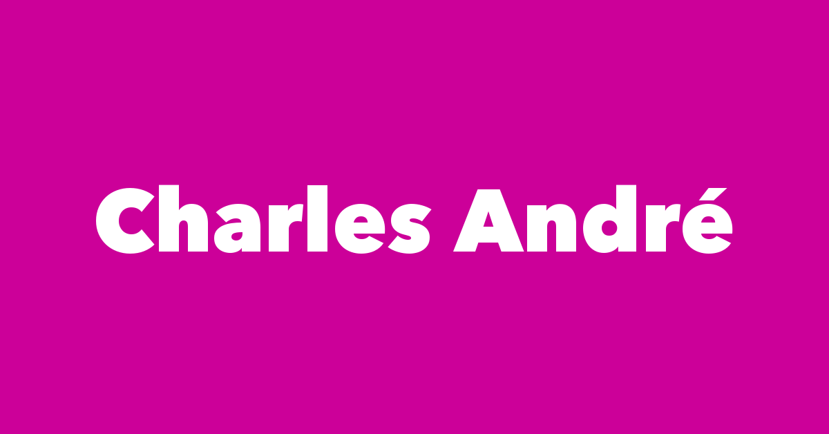Charles André - Spouse, Children, Birthday & More