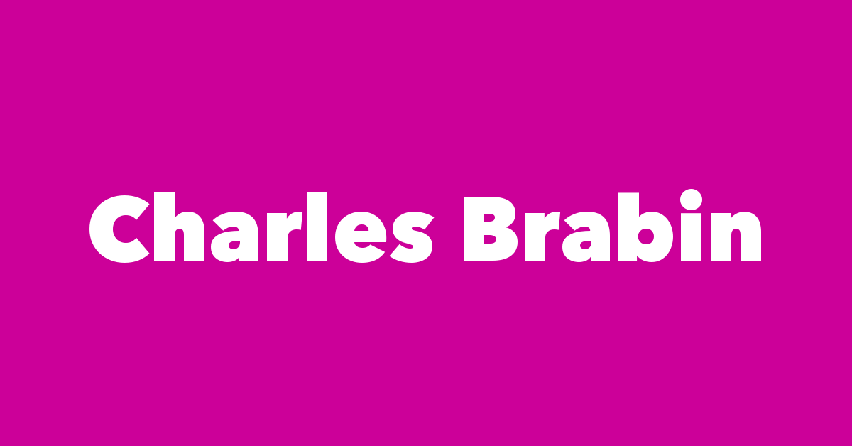 Charles Brabin - Spouse, Children, Birthday & More