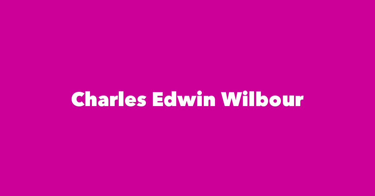 Charles Edwin Wilbour - Spouse, Children, Birthday & More