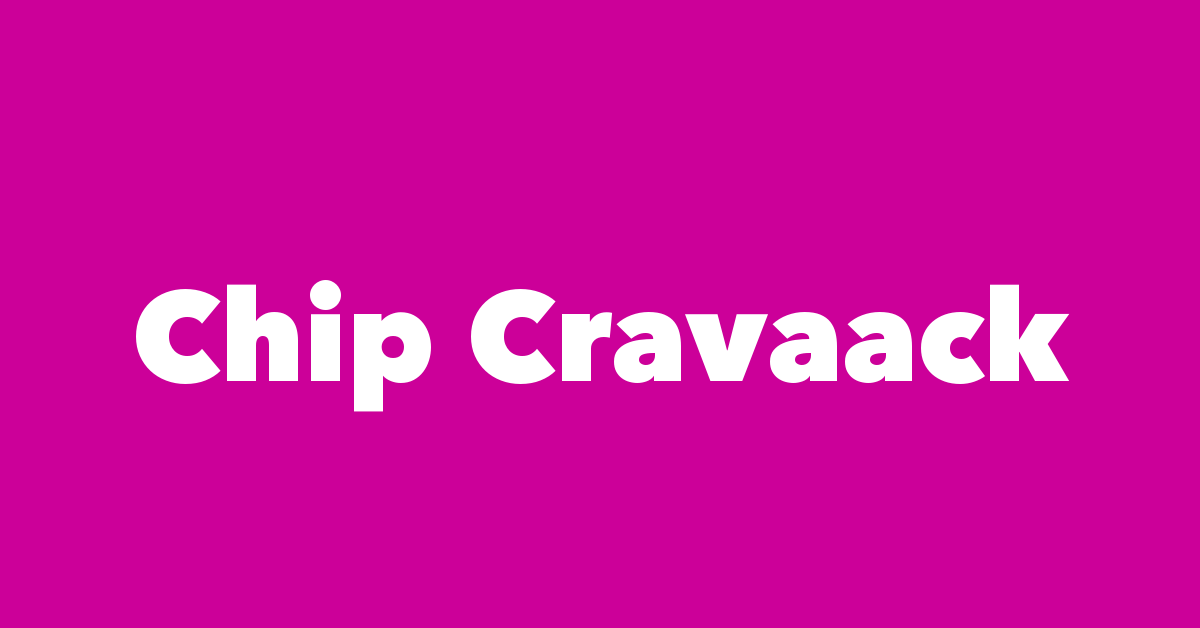 Chip Cravaack - Spouse, Children, Birthday & More