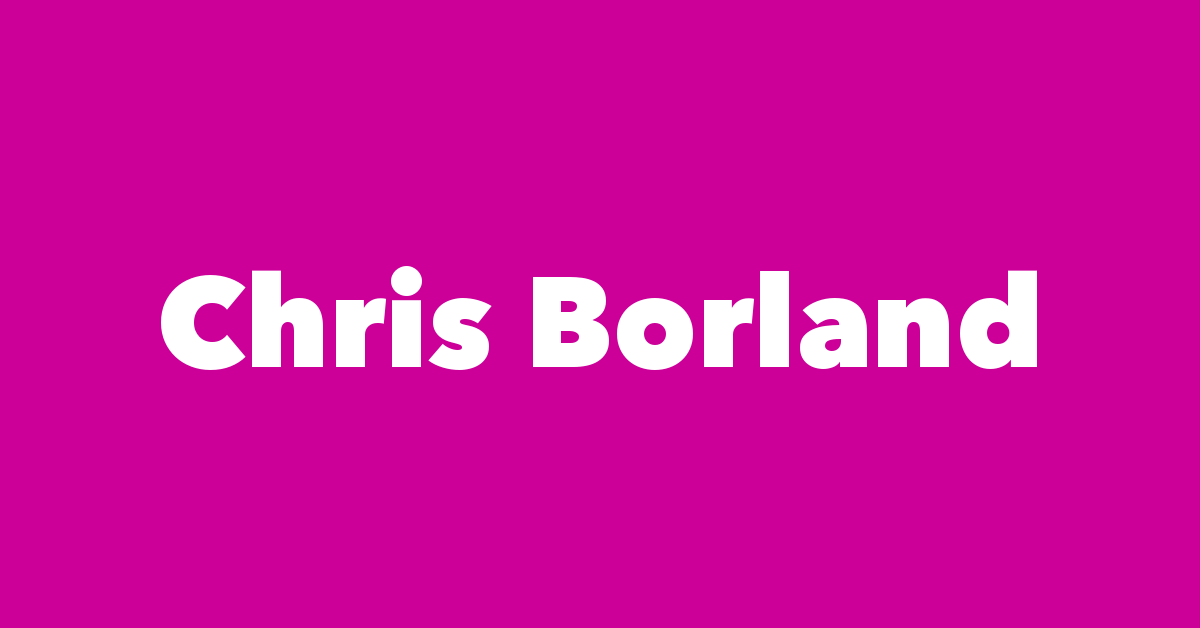 Chris Borland - Spouse, Children, Birthday & More