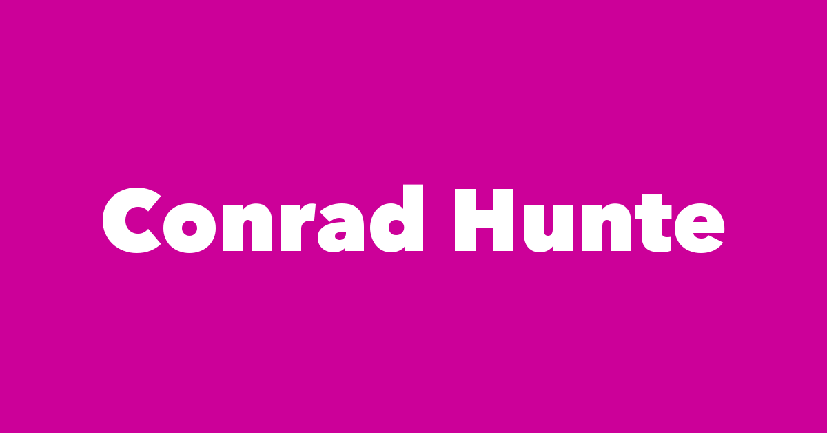 Conrad Hunte - Spouse, Children, Birthday & More