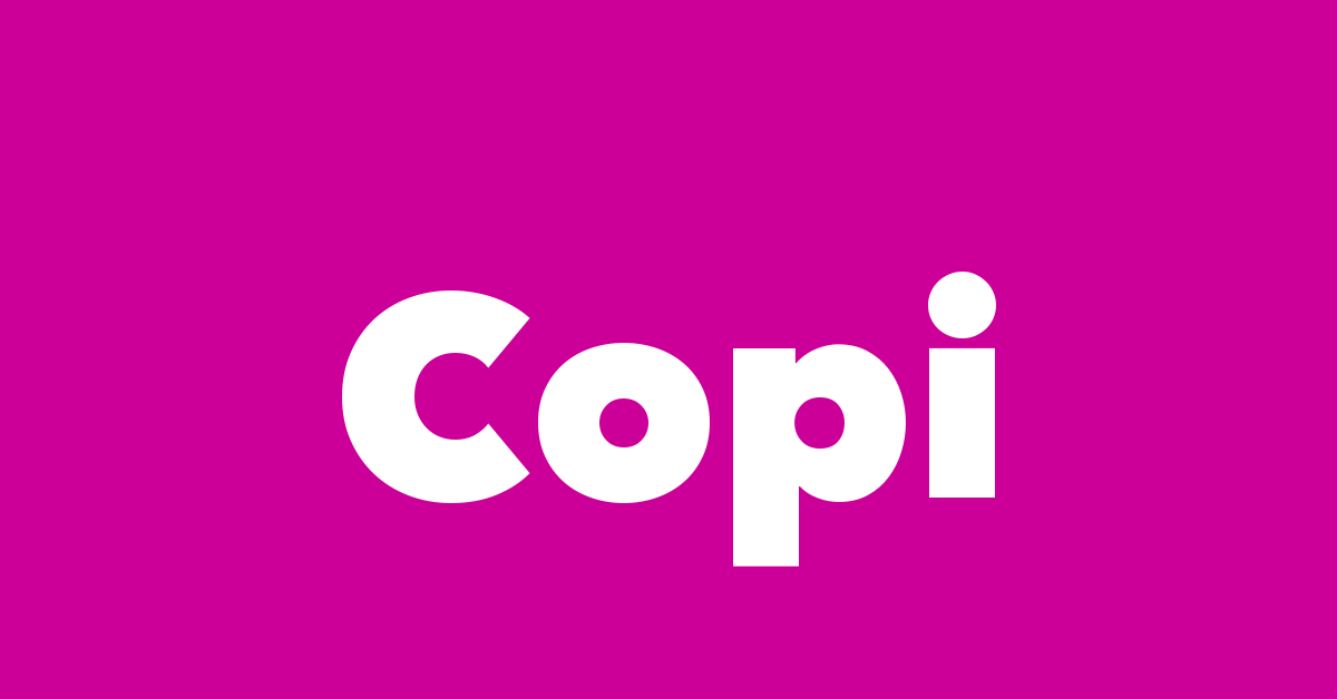 Copi - Spouse, Children, Birthday & More