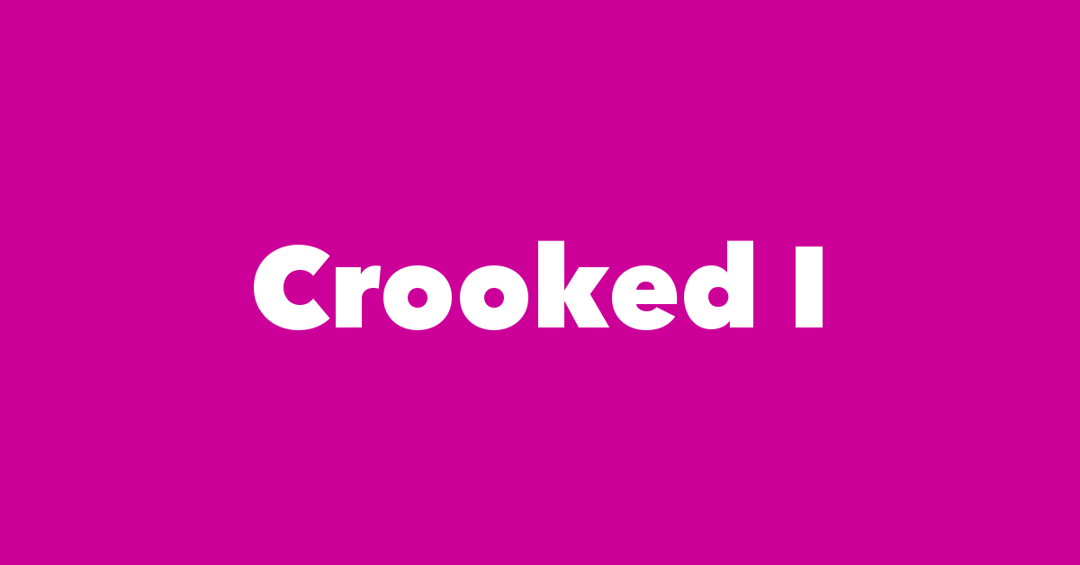 Crooked I - Spouse, Children, Birthday & More