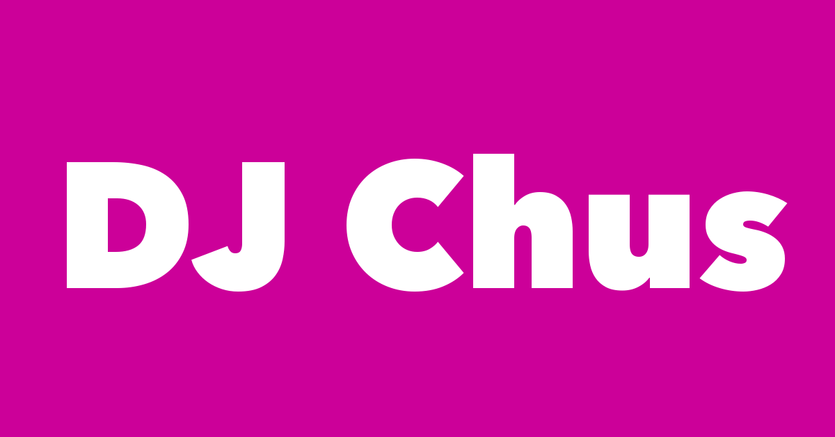 DJ Chus - Spouse, Children, Birthday & More