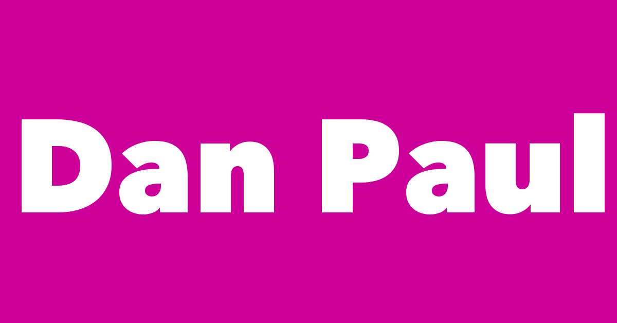 Dan Paul - Spouse, Children, Birthday & More