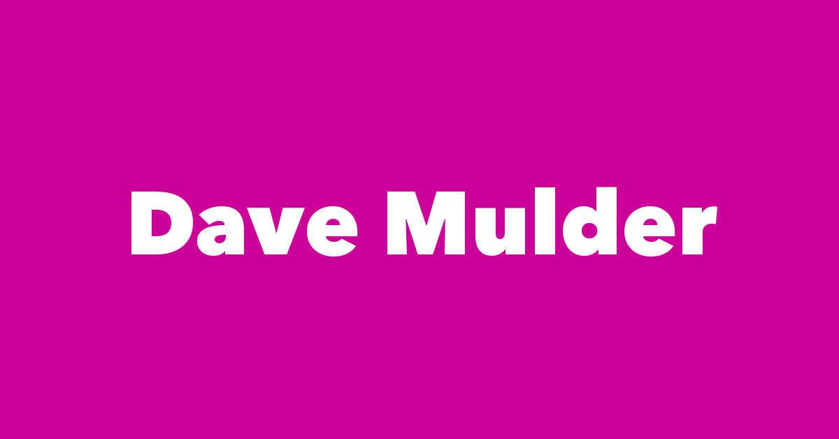 Dave Mulder - Spouse, Children, Birthday & More
