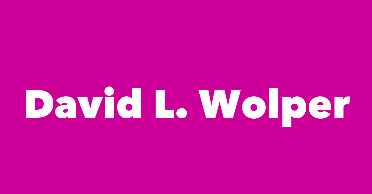 David L. Wolper - Spouse, Children, Birthday & More