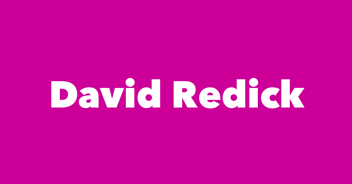 David Redick - Spouse, Children, Birthday & More
