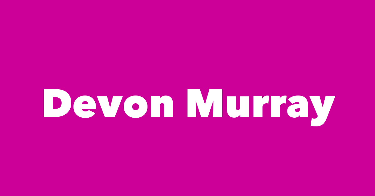 Devon Murray - Spouse, Children, Birthday & More